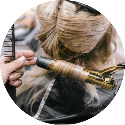 Hair Color Balayage Hightlights | Best Hair Salon Near You